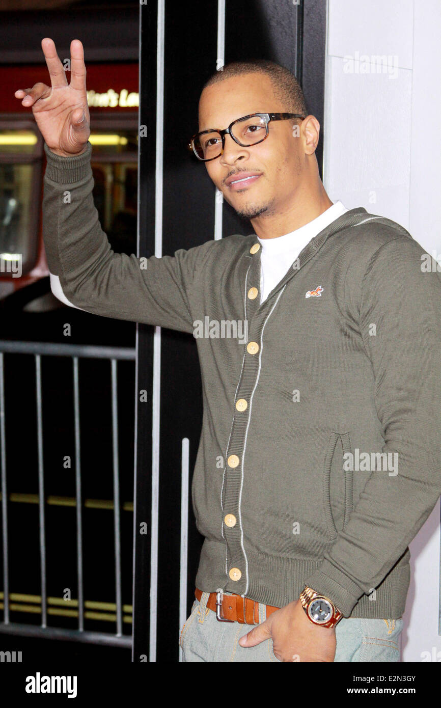 The Los Angeles World Premiere of 'Gangster Squad' held at Grauman's ...