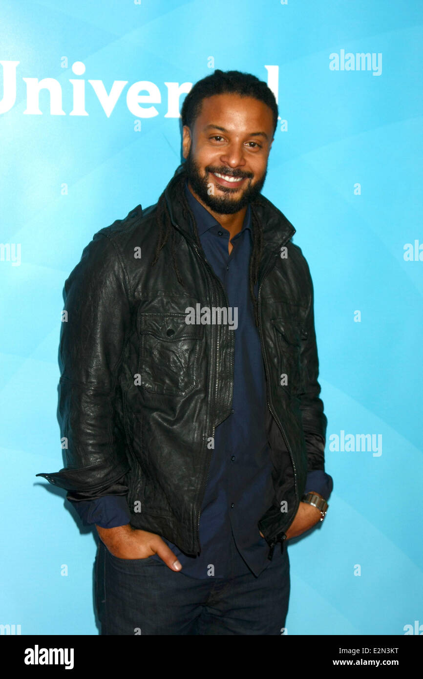 NBCUniversal 2013 TCA Winter Press Tour at Langham Huntington Hotel ...