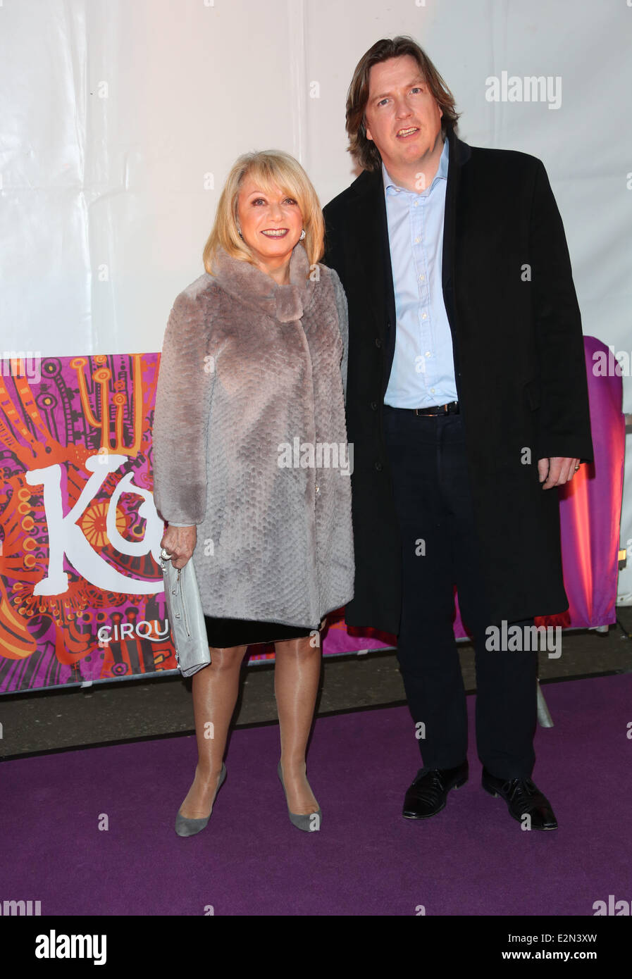 'Cirque Du Soleil: Kooza' opening night at the Royal Albert Hall ...