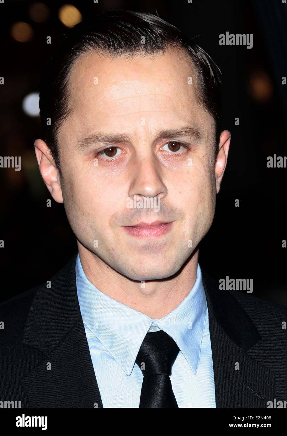 The Los Angeles World Premiere of 'Gangster Squad' held at Grauman's ...