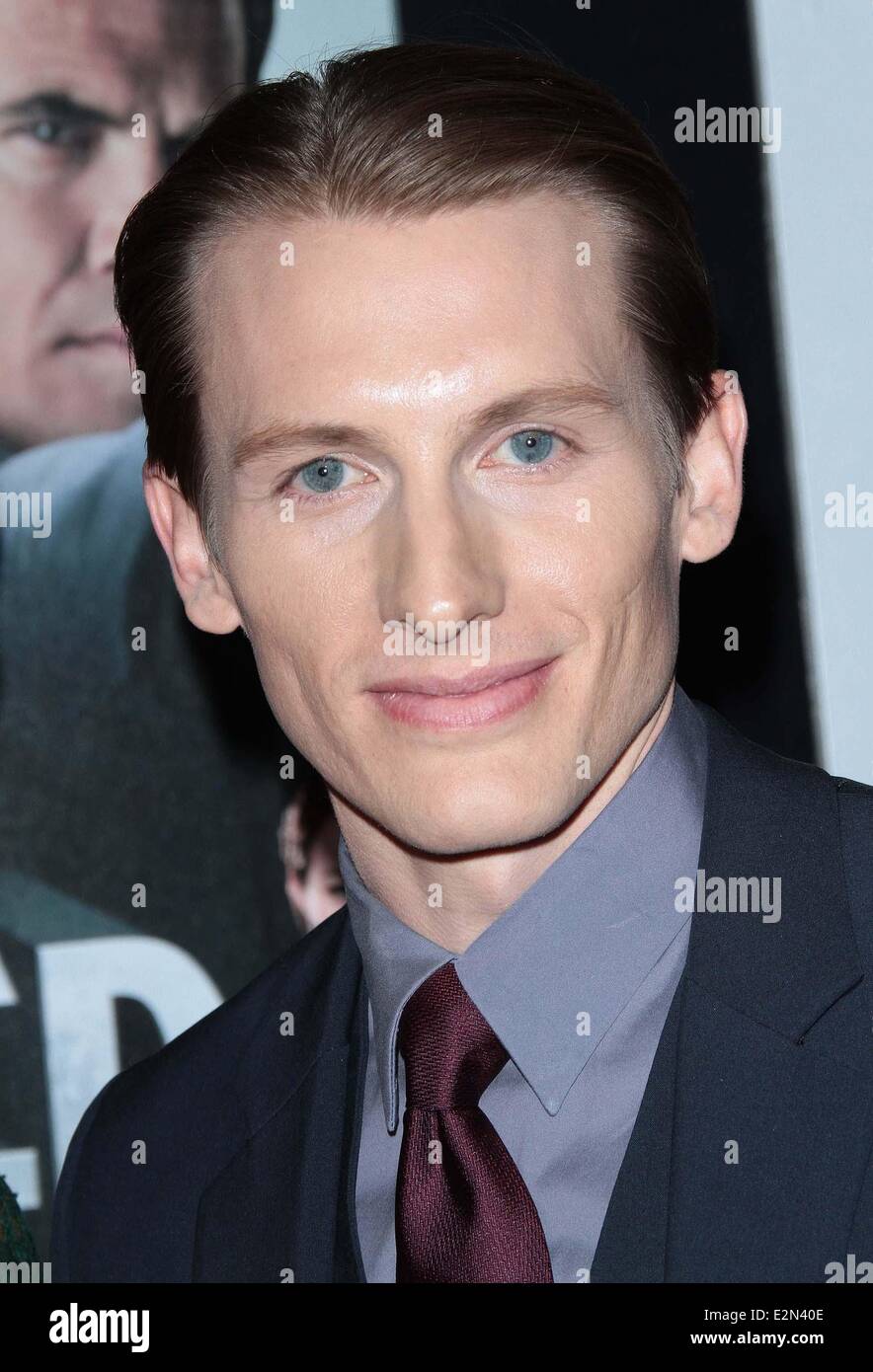 The Los Angeles World Premiere of 'Gangster Squad' held at Grauman's ...