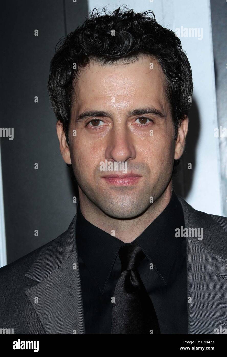 The Los Angeles World Premiere of 'Gangster Squad' held at Grauman's ...