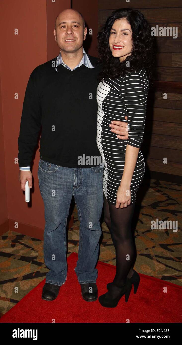 The Los Angeles premiere of 'Freeloaders' at the Sundance Cinema ...