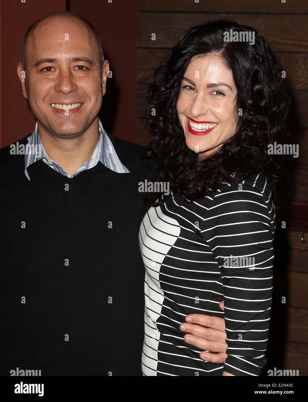 The Los Angeles premiere of 'Freeloaders' at the Sundance Cinema ...