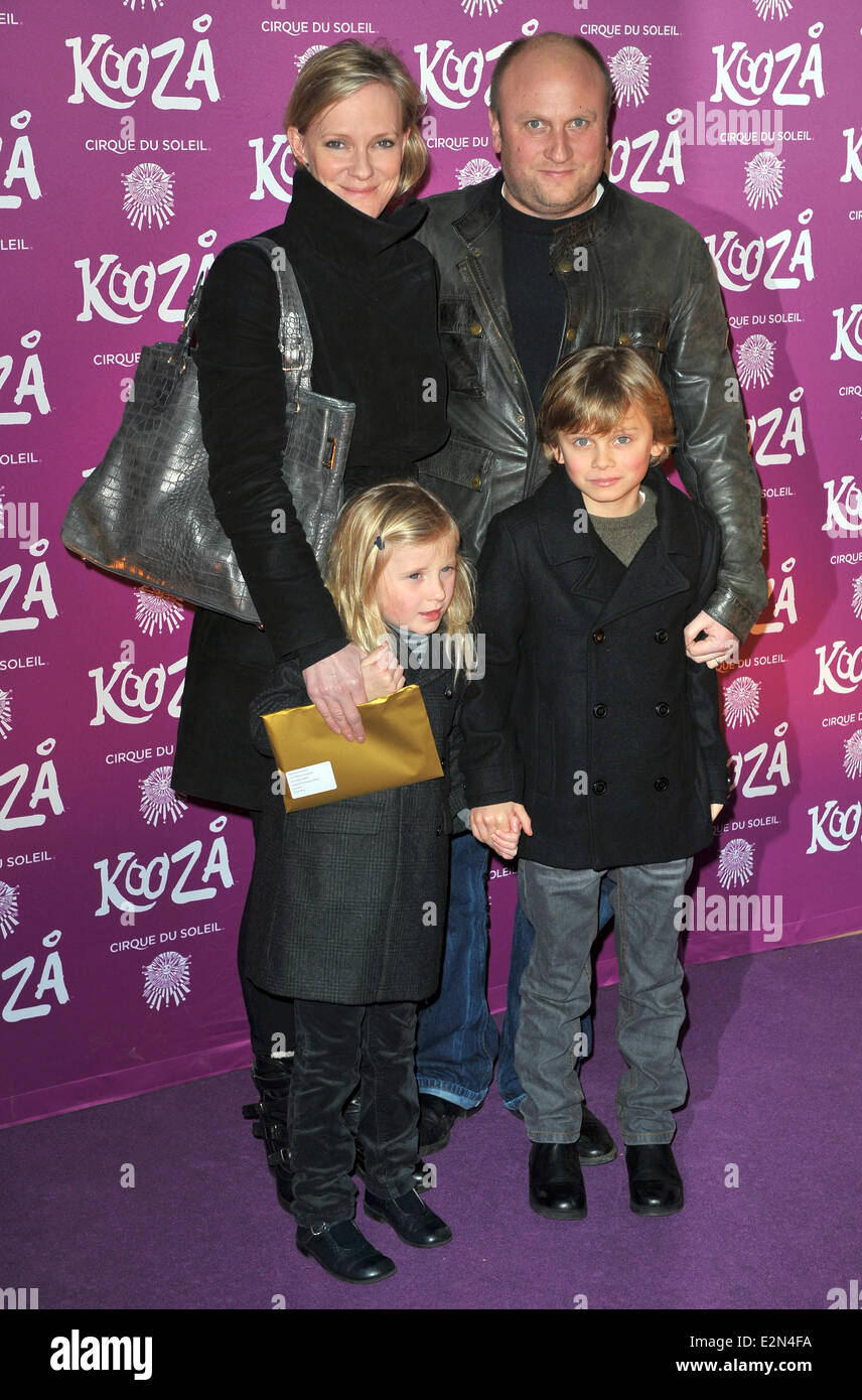 Hermione norris family hi-res stock photography and images - Alamy