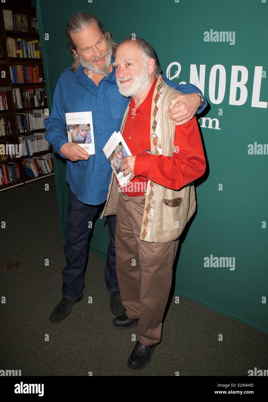 Jeff Bridges and Bernie Glassman speak about their new book 'The Dude ...