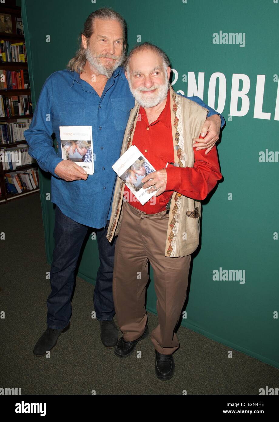 Jeff Bridges and Bernie Glassman speak about their new book 'The Dude ...