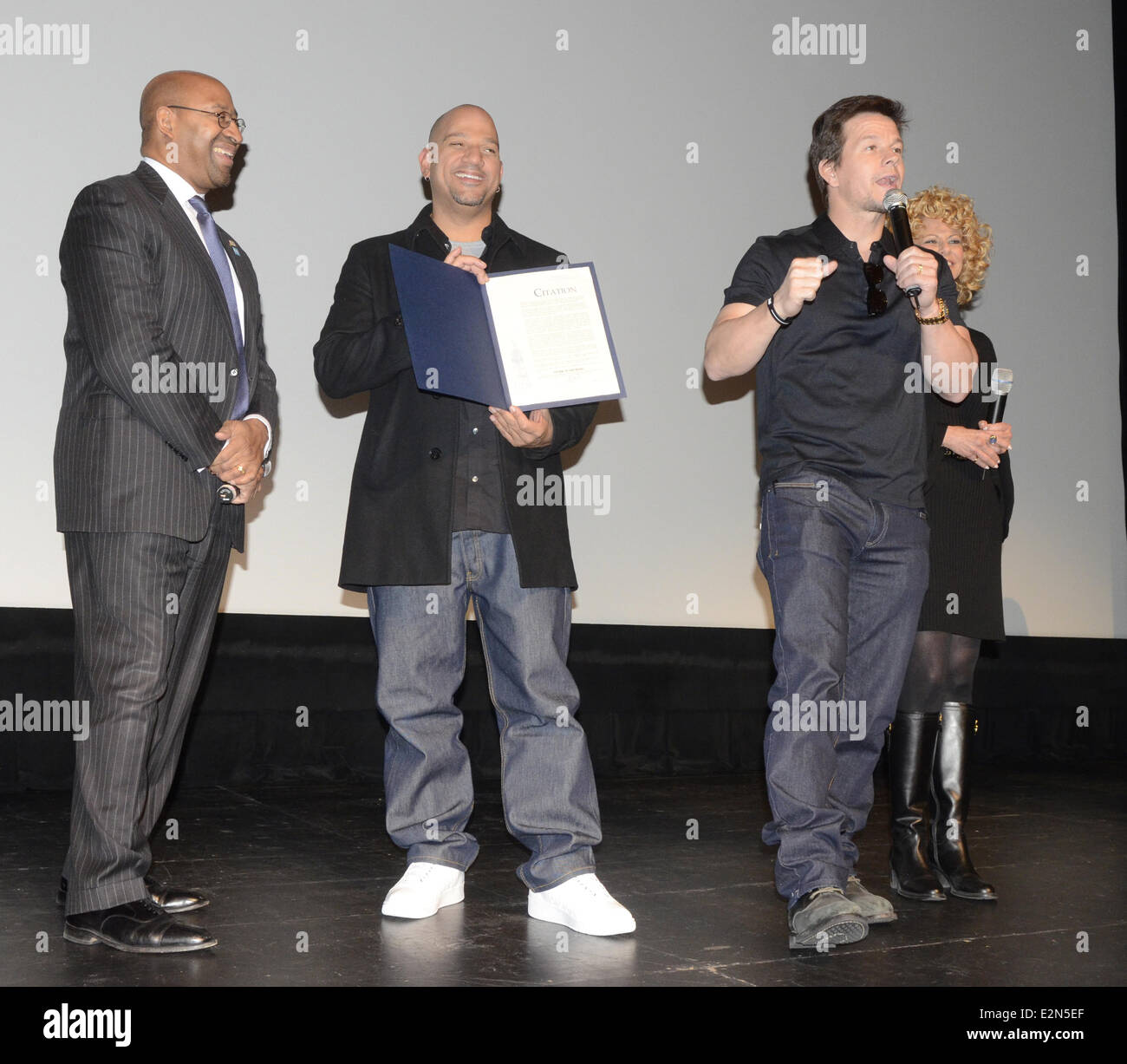 Screening of Broken City, Prince Theater Philadelphia, Pennsylvania ...