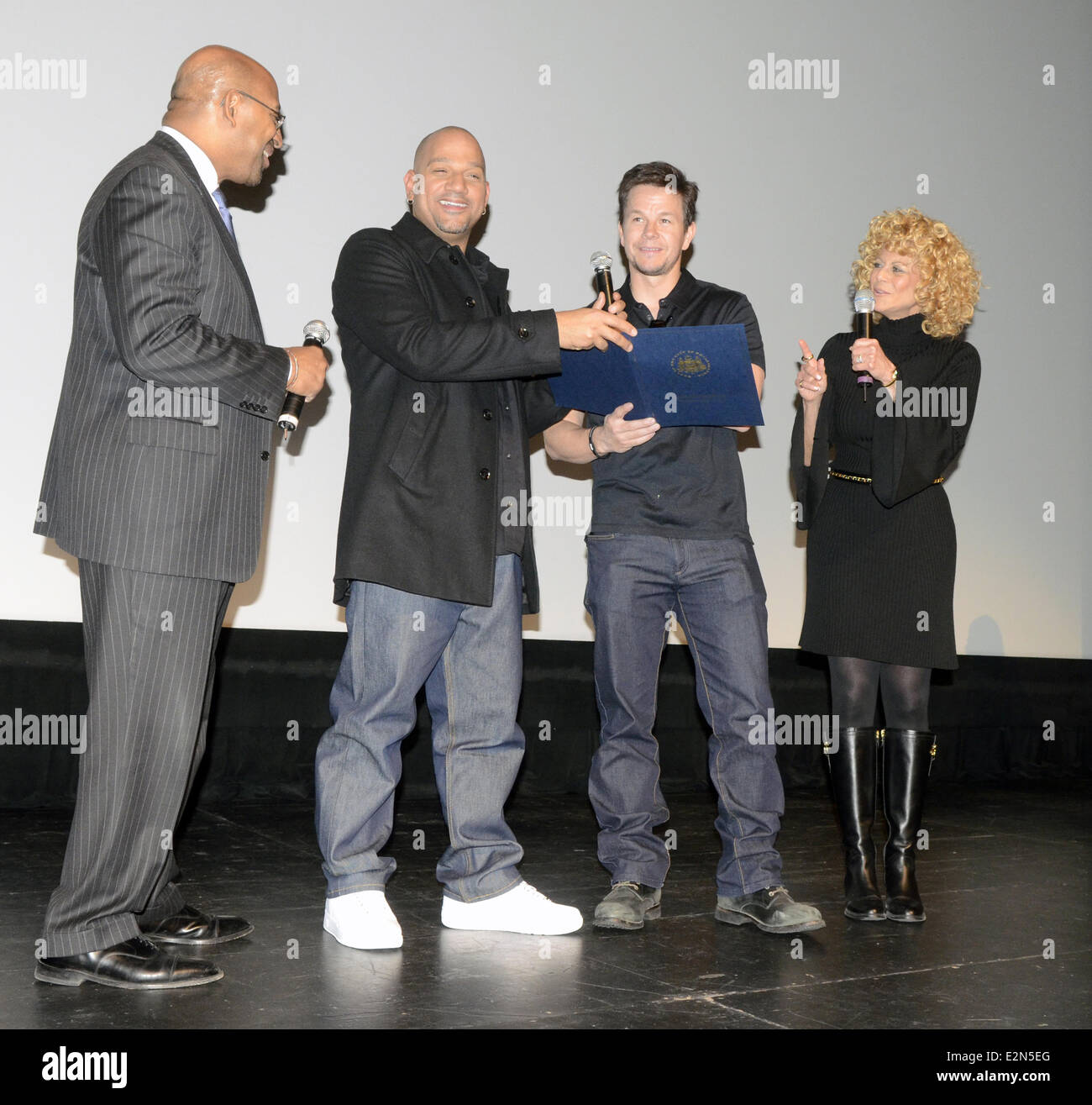 Screening of Broken City, Prince Theater Philadelphia, Pennsylvania ...