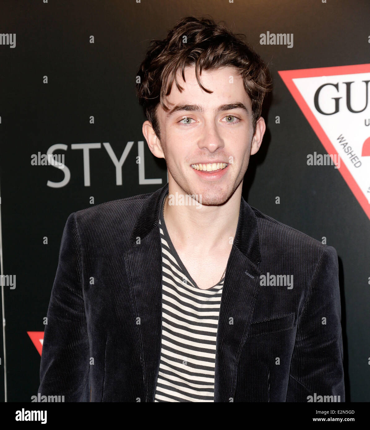 W Magazine and GUESS Celebrate 30 Years Of Fashion and Film and The ...