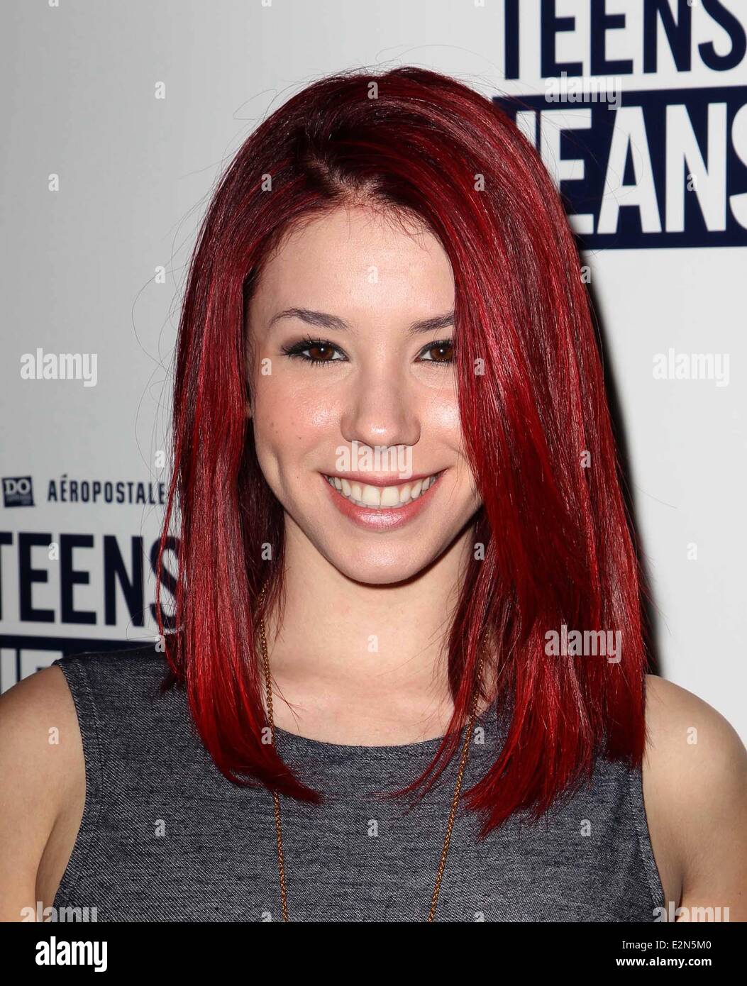 Aeropostale, Inc. and DoSomething.org's 6th Annual "Teens For Jeans ...