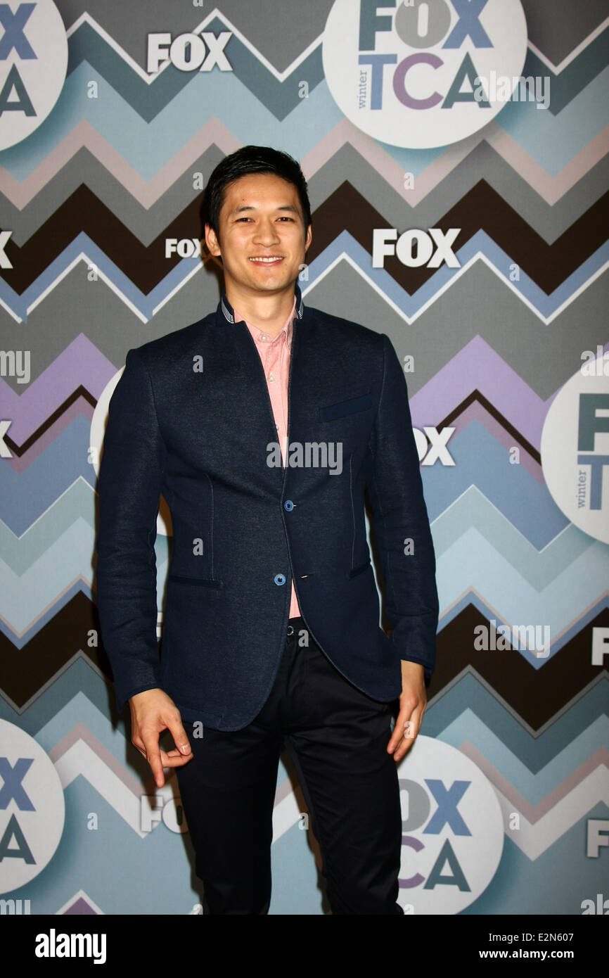 FOX TV 2013 TCA Winter Press Tour at Langham Huntington Hotel Featuring ...
