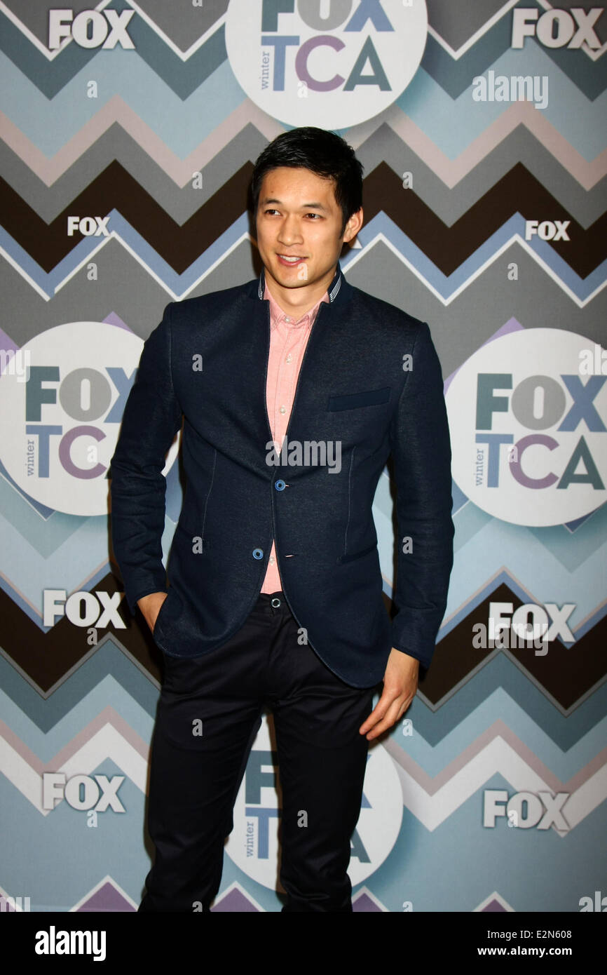 FOX TV 2013 TCA Winter Press Tour at Langham Huntington Hotel Featuring ...