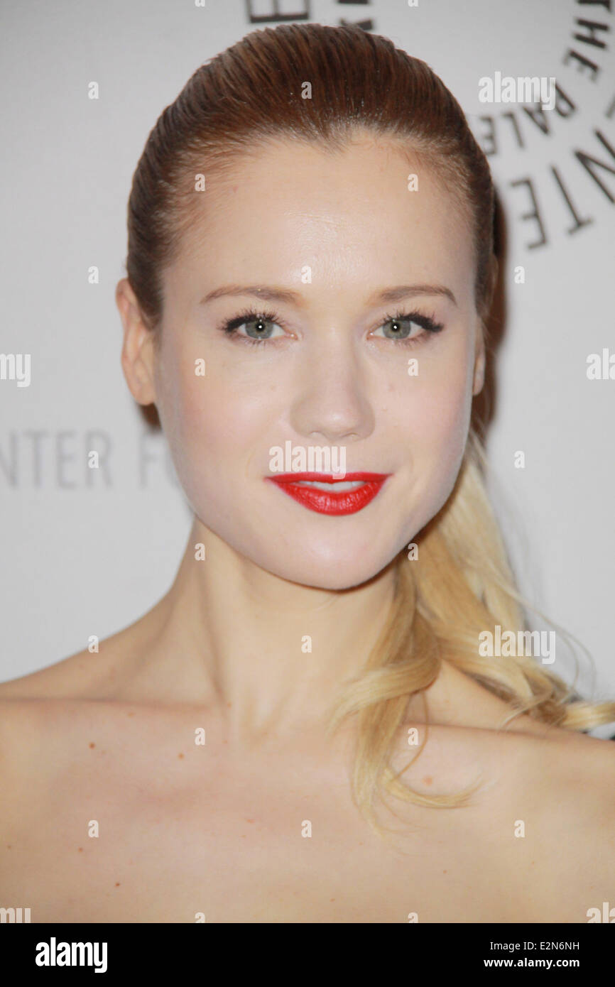 The Paley Center For Media Presents An Evening with SyFy's "Being Human ...