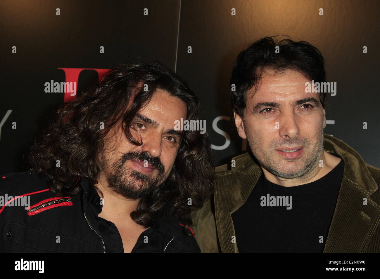 W Magazine and GUESS Celebrate 30 Years Of Fashion and Film and The ...