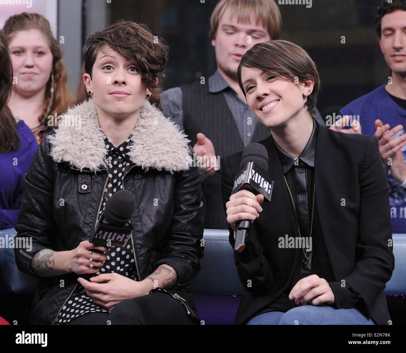 Tegan And Sara Heartthrob