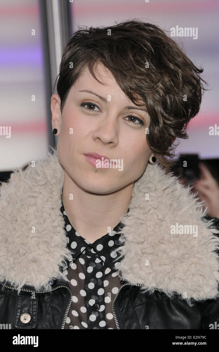 Tegan And Sara Hair Heartthrob