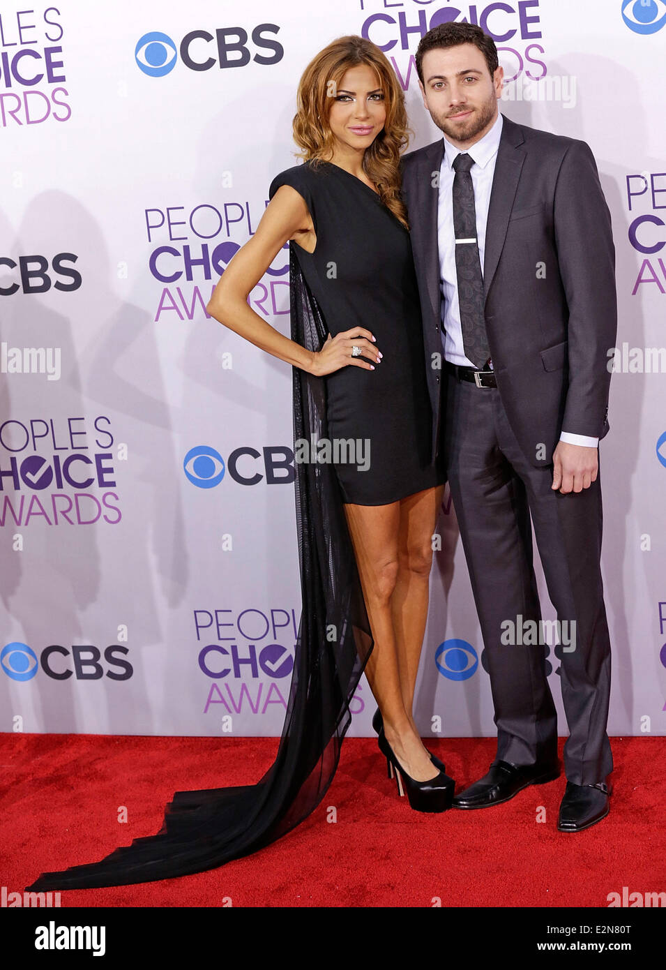 39th Annual People's Choice Awards at Nokia Theatre L.A. Live ...