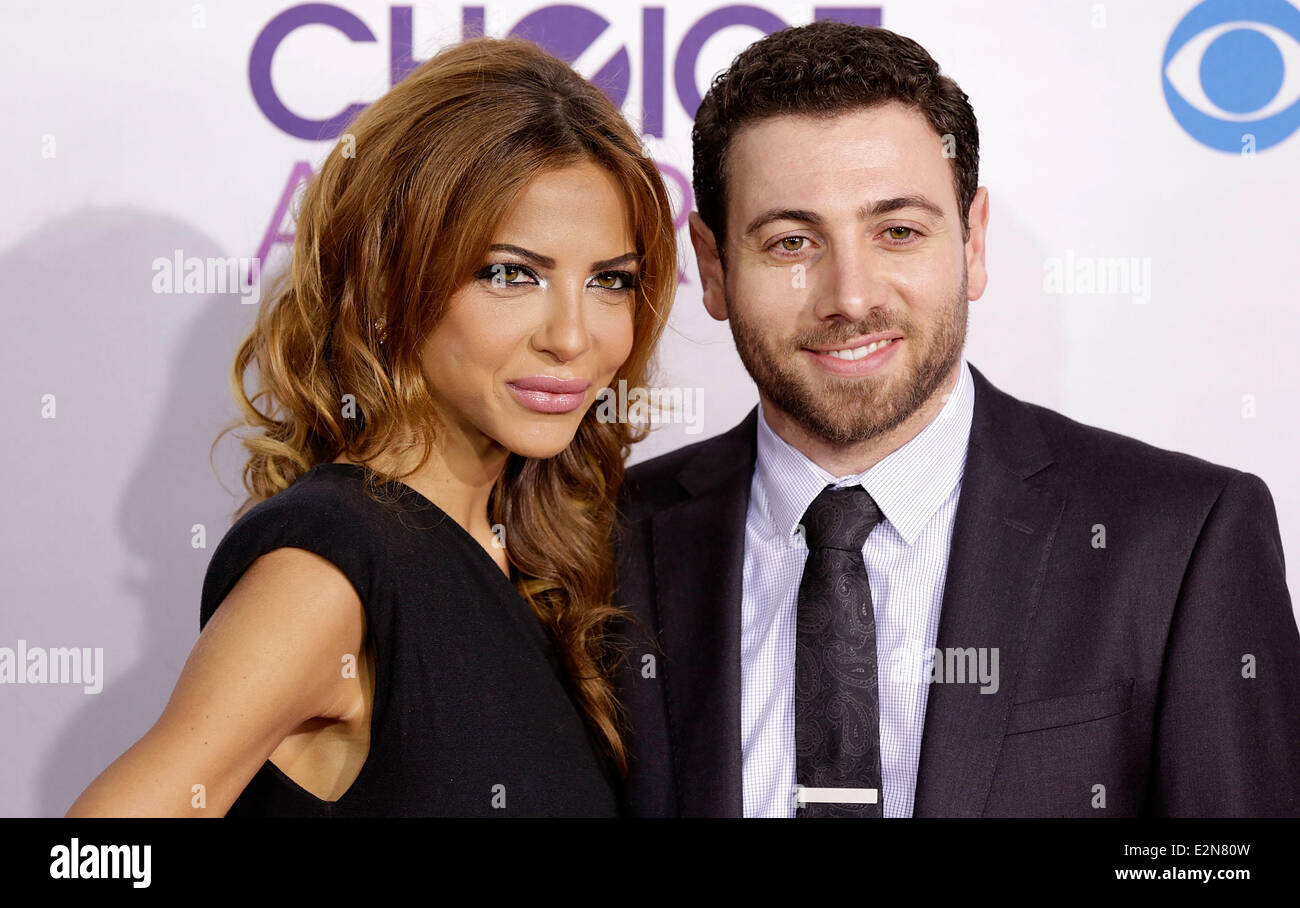 39th Annual People's Choice Awards at Nokia Theatre L.A. Live ...