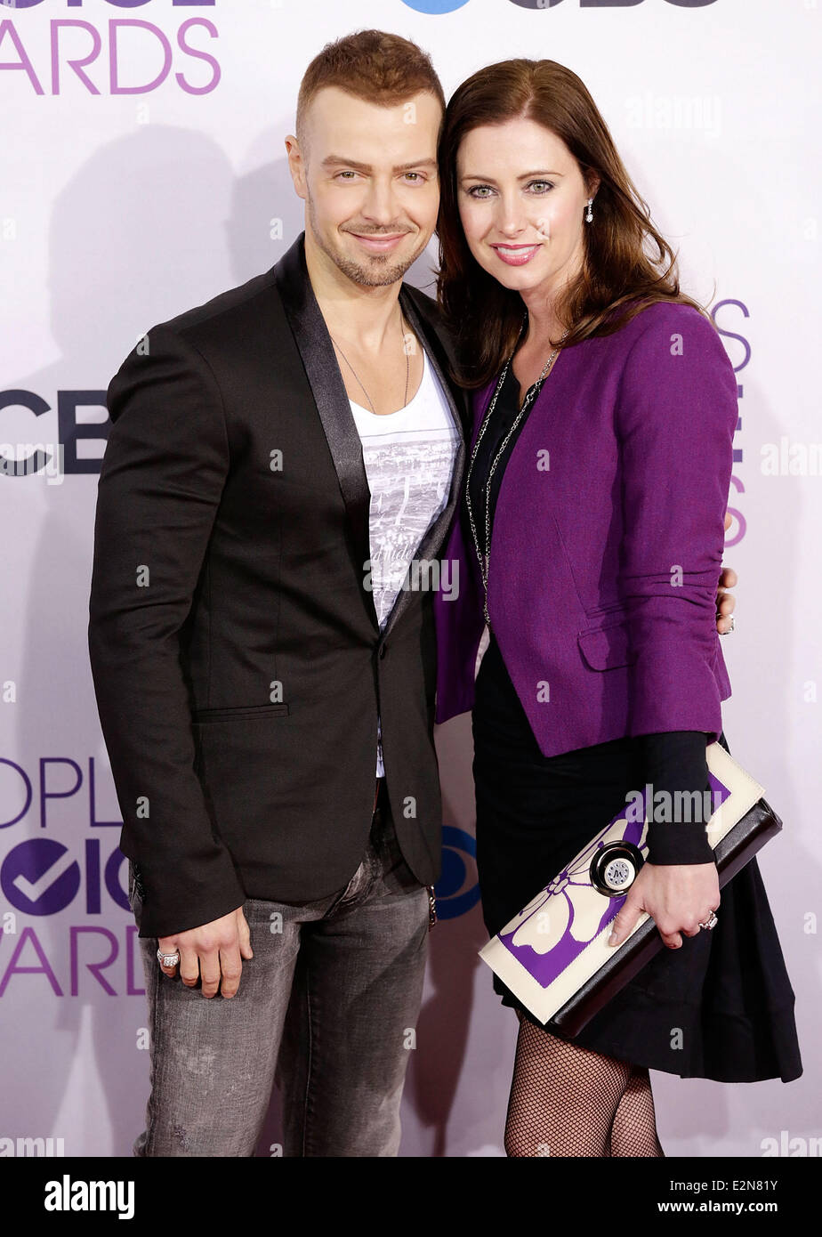 39th Annual People's Choice Awards at Nokia Theatre L.A. Live ...