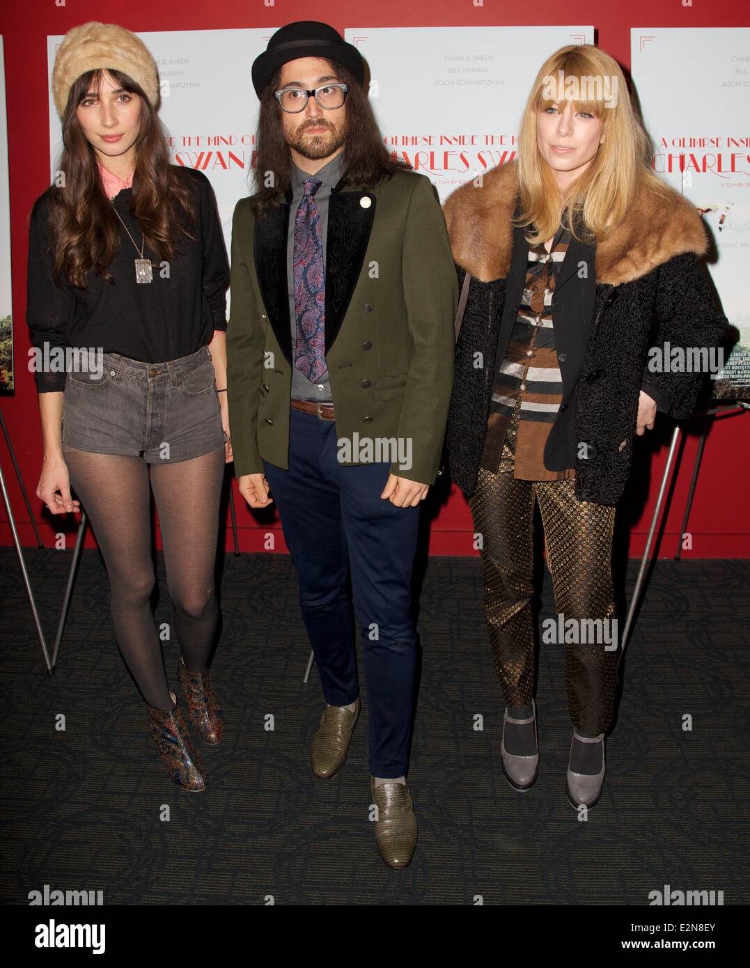 A Glimpse Inside The Mind Of Charles Swan III New York Screening ...