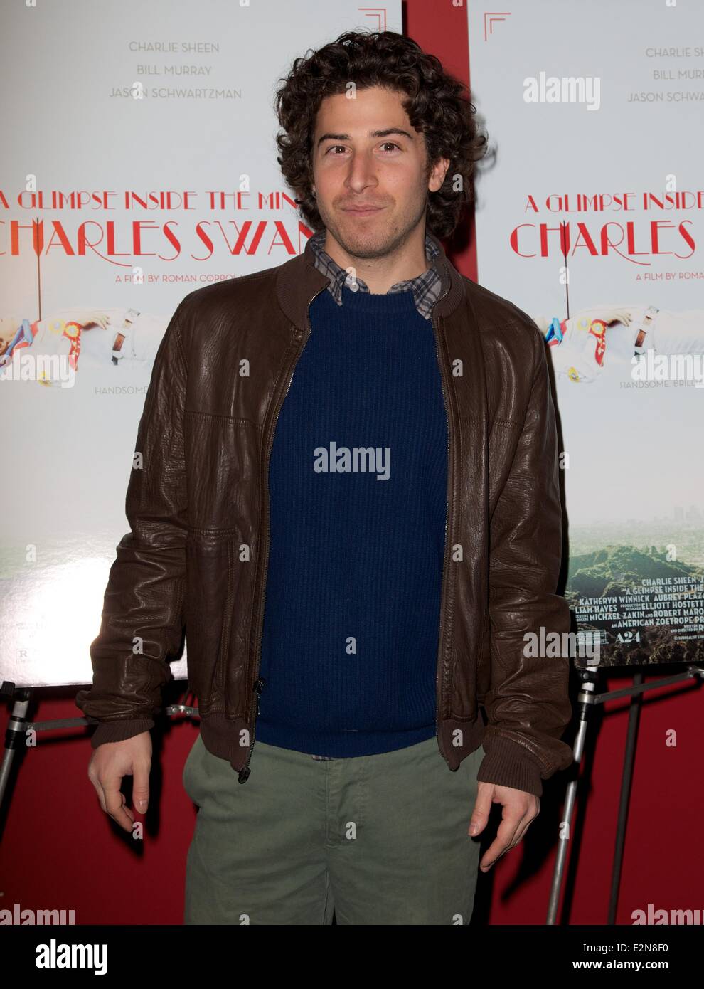 A Glimpse Inside The Mind Of Charles Swan III New York Screening ...