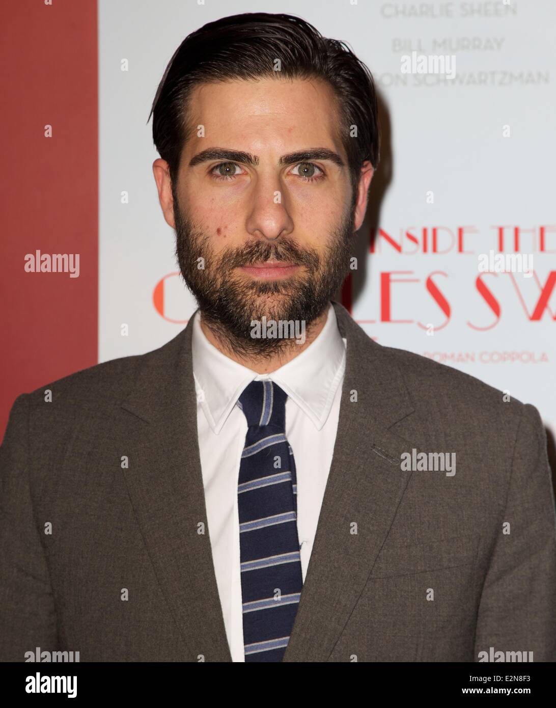 A Glimpse Inside The Mind Of Charles Swan III New York Screening ...