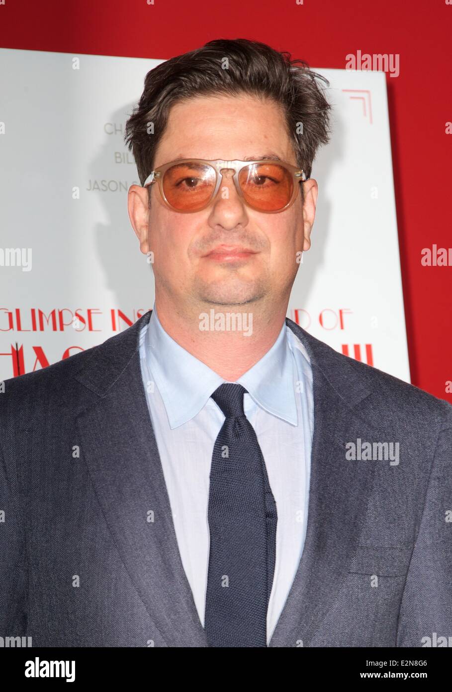 A Glimpse Inside The Mind Of Charles Swan III New York Screening ...