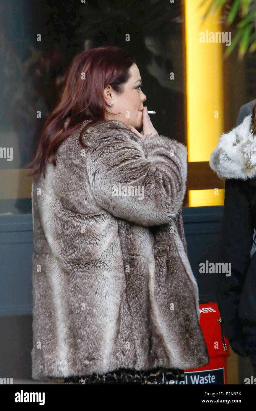 Actress lisa riley hi-res stock photography and images - Alamy