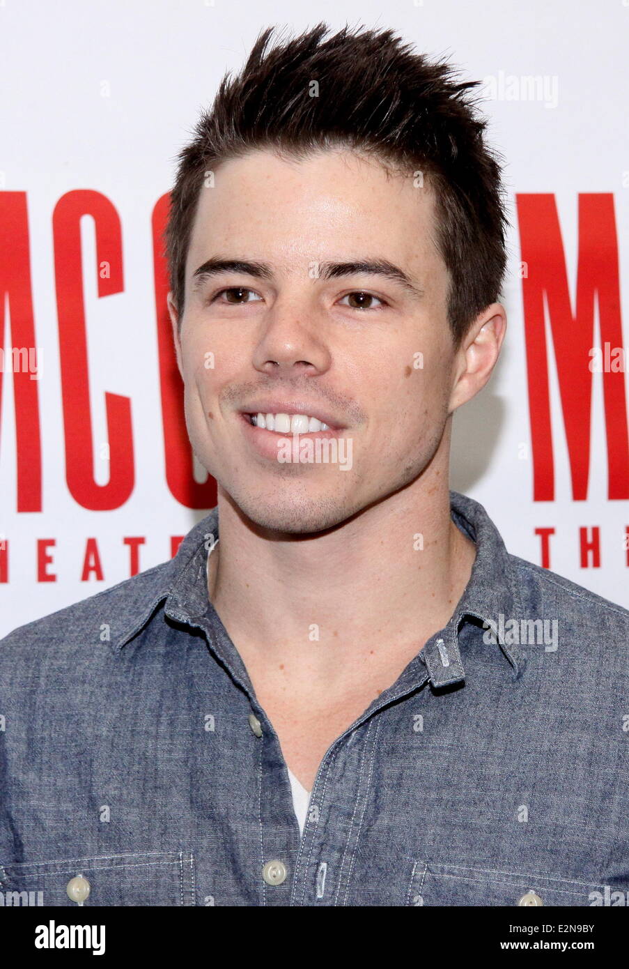 Cast photocall of MCC Theater production of 'Really, Really' held at ...