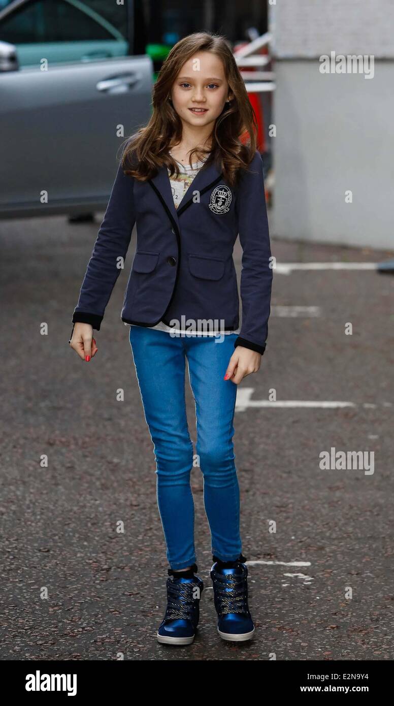 Isabelle Allen High Resolution Stock Photography and Images - Alamy