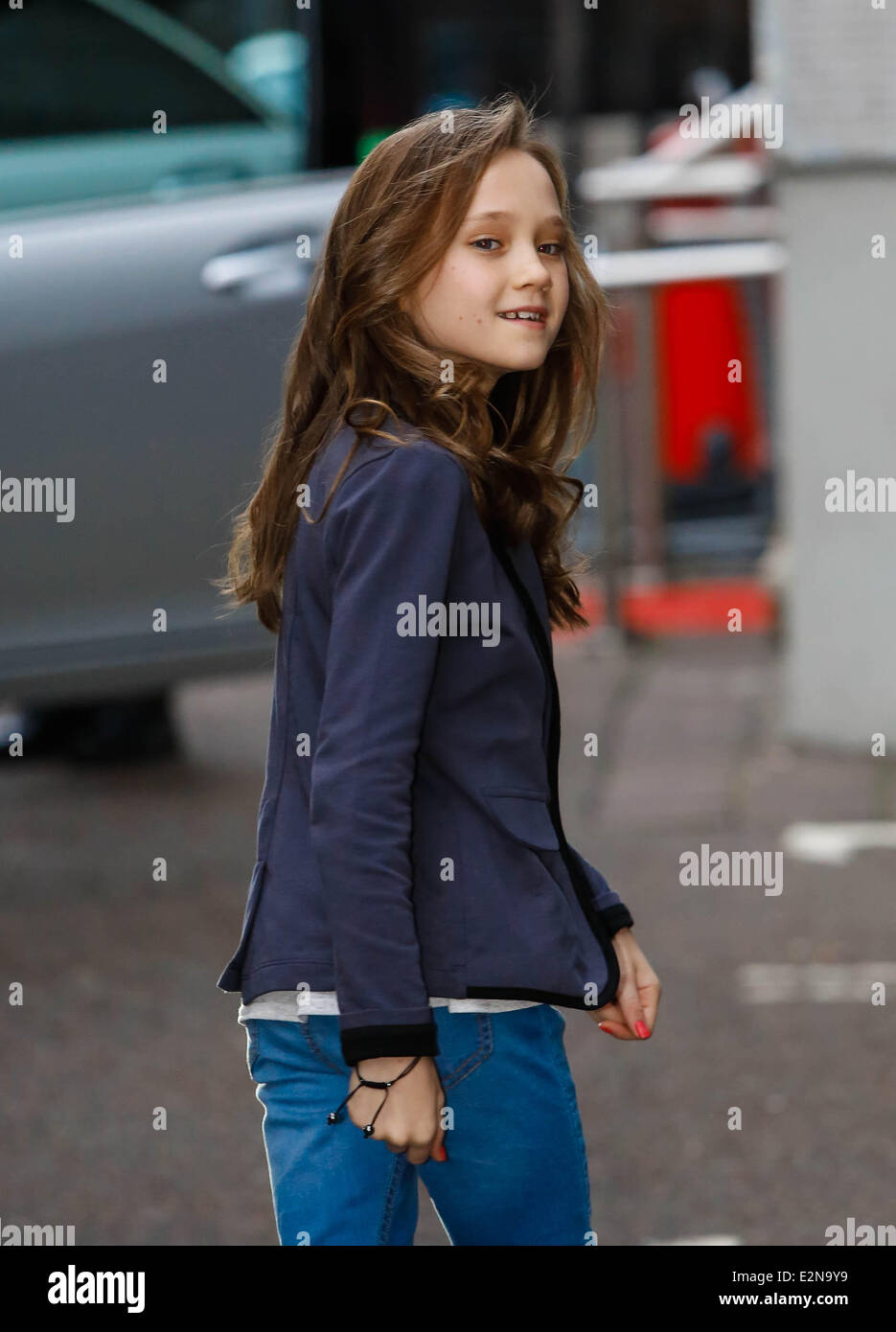 Isabelle Allen High Resolution Stock Photography and Images - Alamy