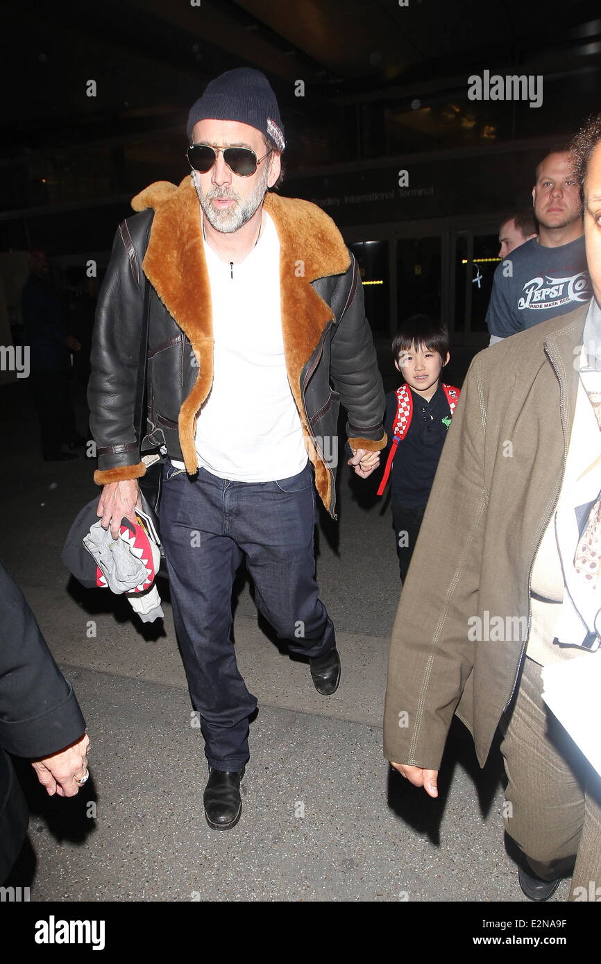 Kal el cage hi-res stock photography and images - Alamy