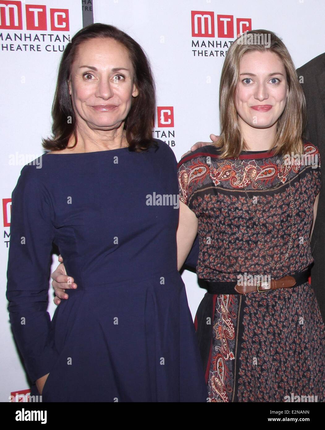 Zoe perry and laurie metcalf hi-res stock photography and images - Alamy