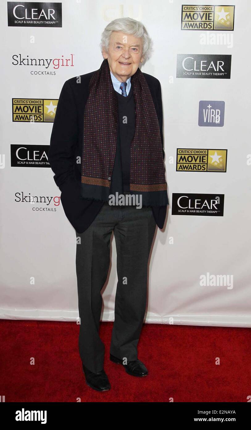 18th Annual Critics' Choice Movie Awards held at Barker Hangar ...