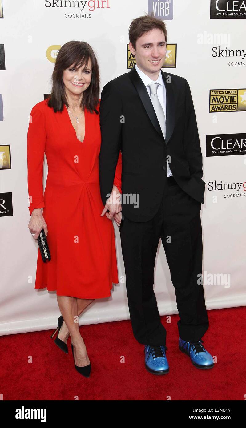 18th Annual Critics' Choice Movie Awards held at Barker Hangar ...