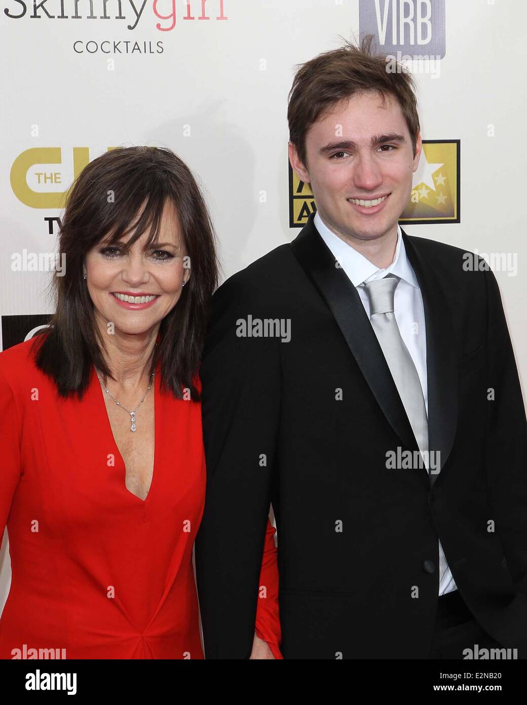 18th Annual Critics' Choice Movie Awards held at Barker Hangar ...