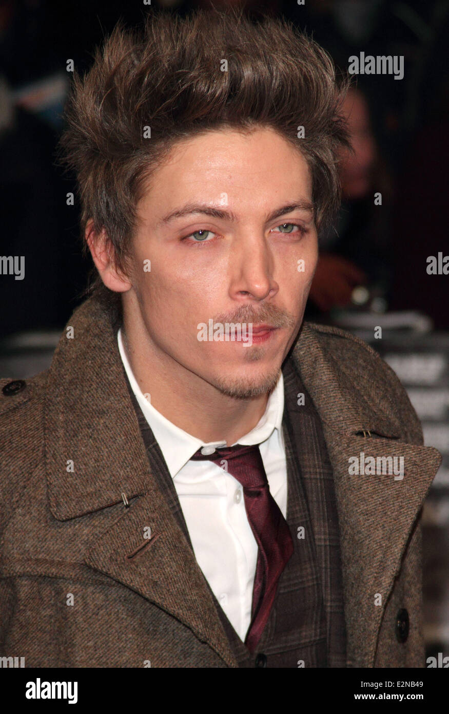 The UK premiere of 'Django Unchained' held at the Empire Leicester ...