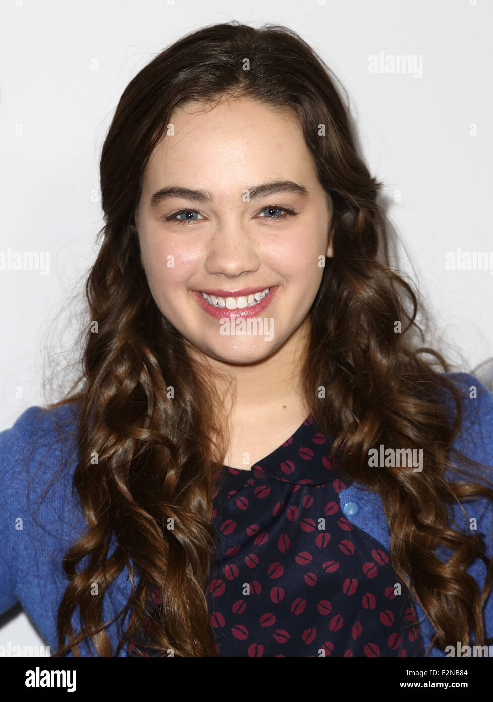 Mary Matilyn Mouser Eloise