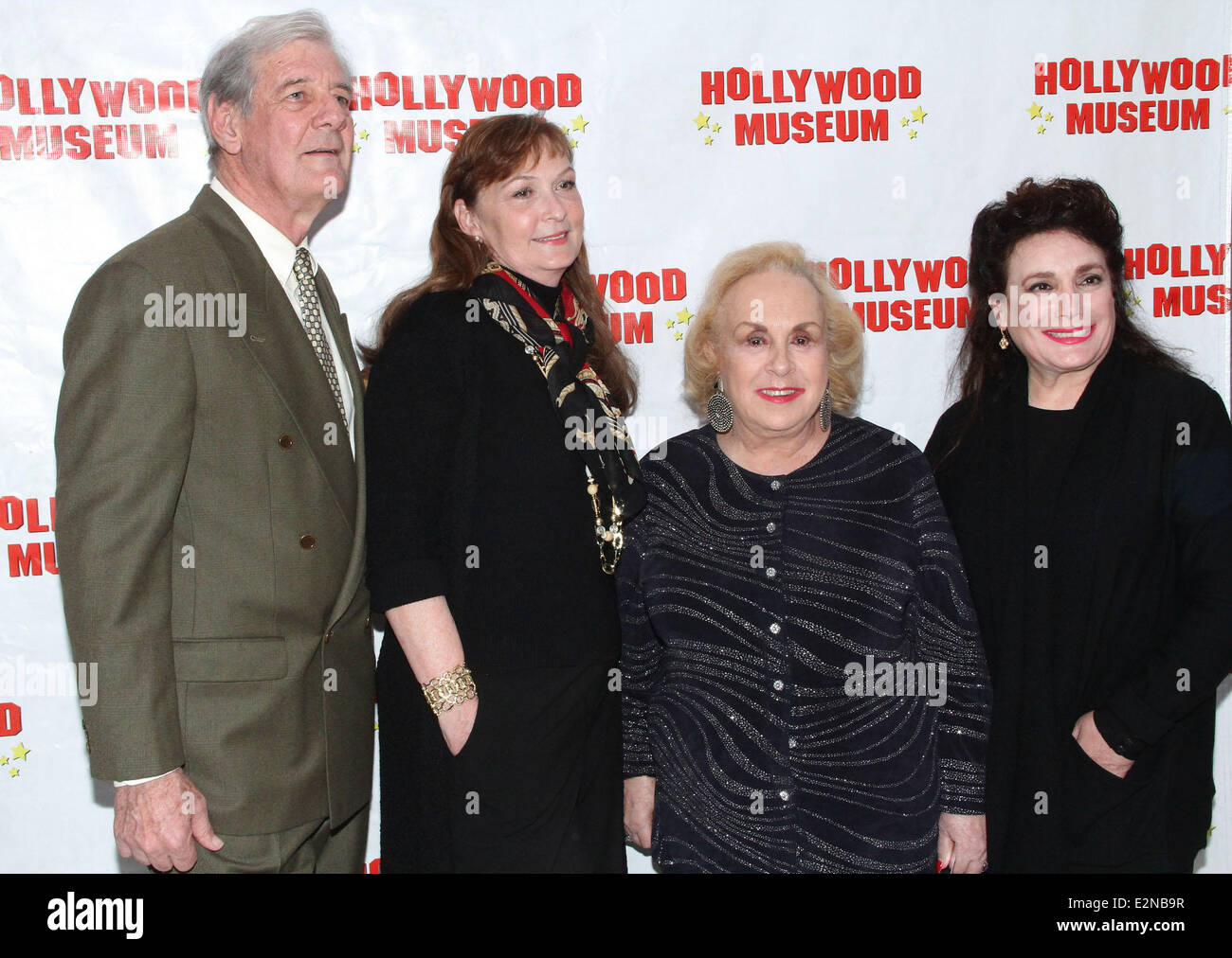 The Hollywood Museum's 'Loretta Young: Hollywood Legend' Exhibit ...