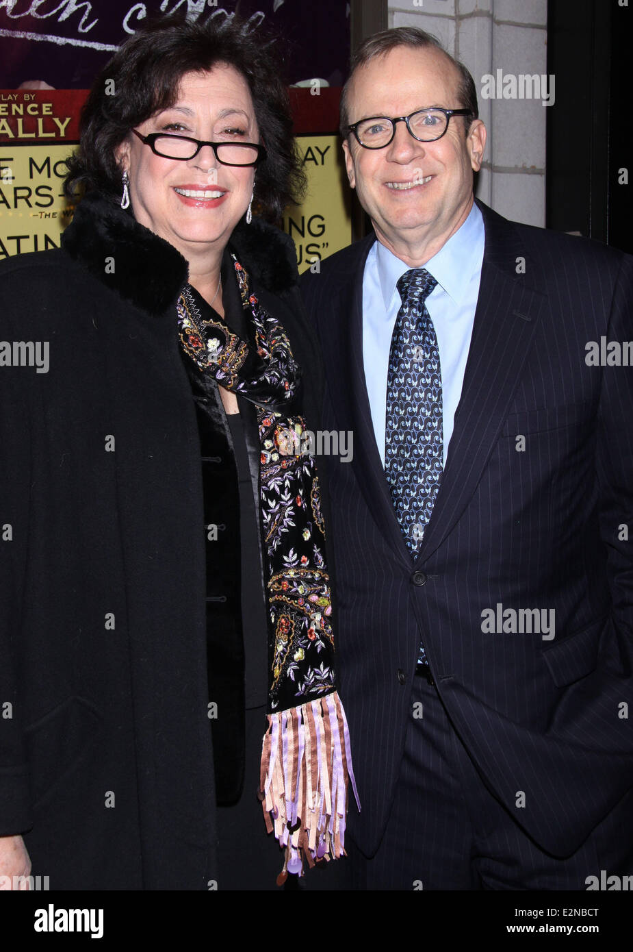 Lynne meadow manhattan theatre club hi-res stock photography and images ...