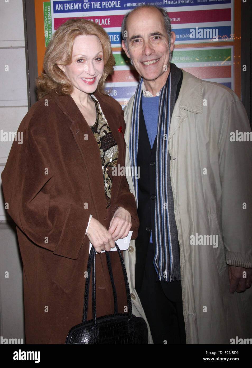 Opening night performance of ‘The Other Place’ at the Manhattan Theatre ...