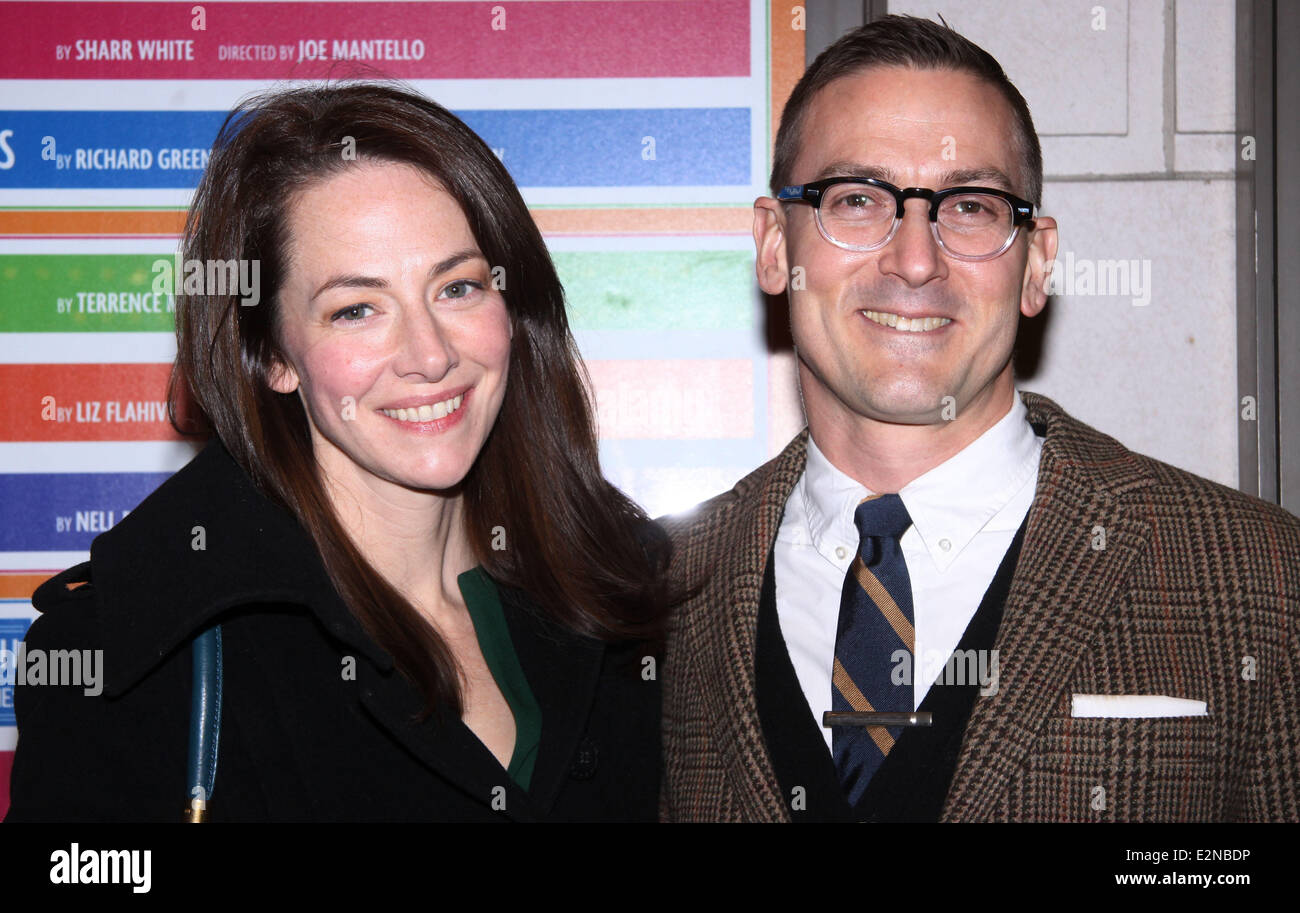 Opening night performance of ‘The Other Place’ at the Manhattan Theatre ...