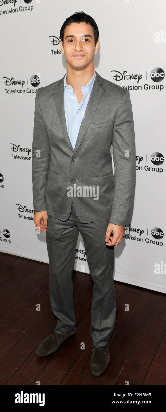 Disney ABC Television Group Hosts “TCA Winter Press Tour” at the ...