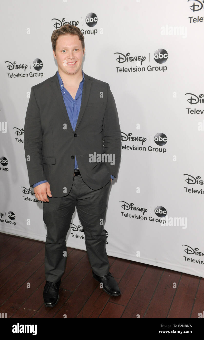 Disney ABC Television Group Hosts â€œTCA Winter Press Tourâ€ at the ...