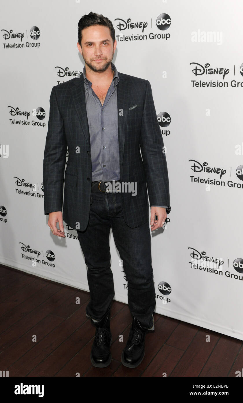 Disney ABC Television Group Hosts â€œTCA Winter Press Tourâ€ at the ...