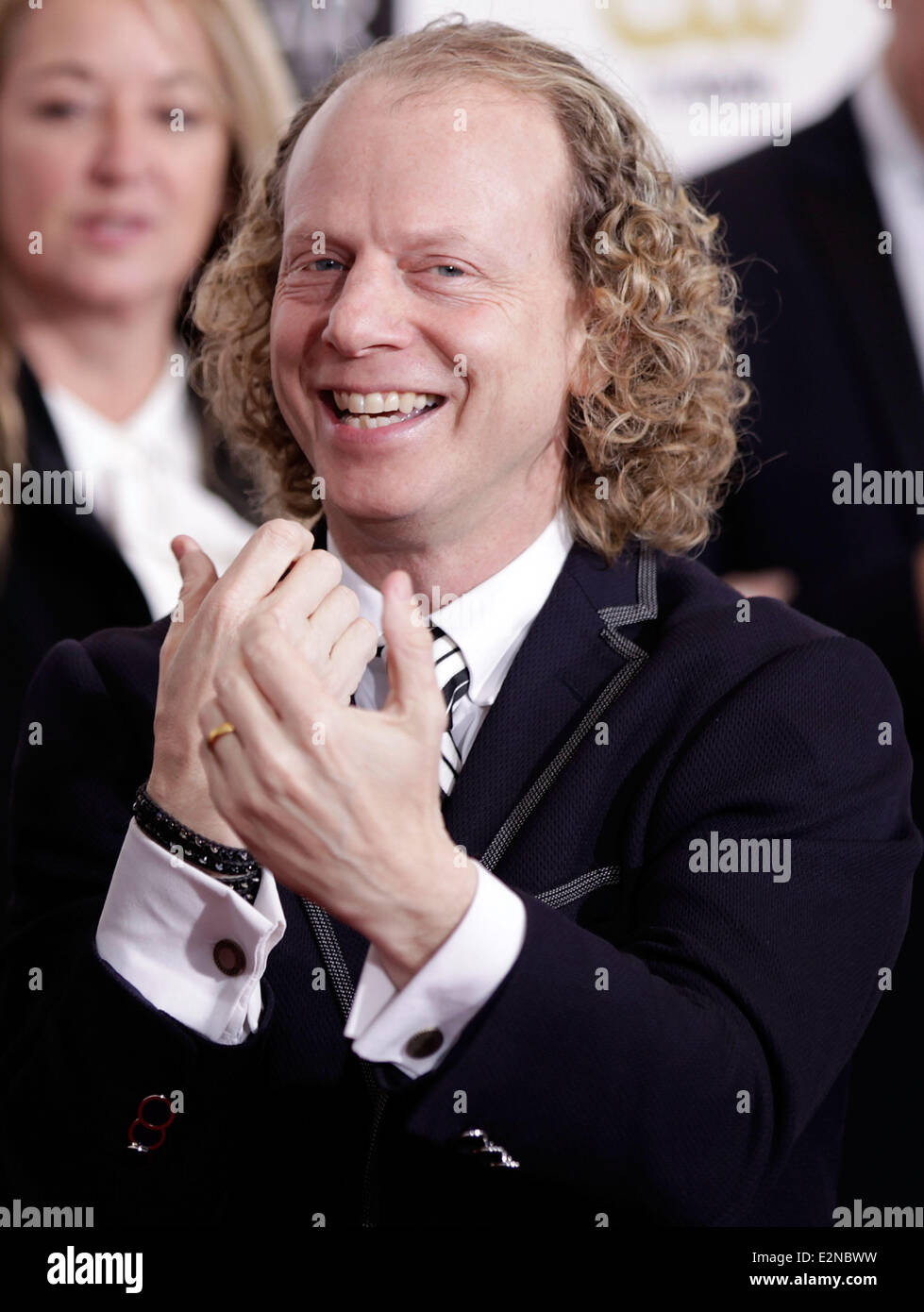18th Annual Critics' Choice Movie Awards held at Barker Hangar ...