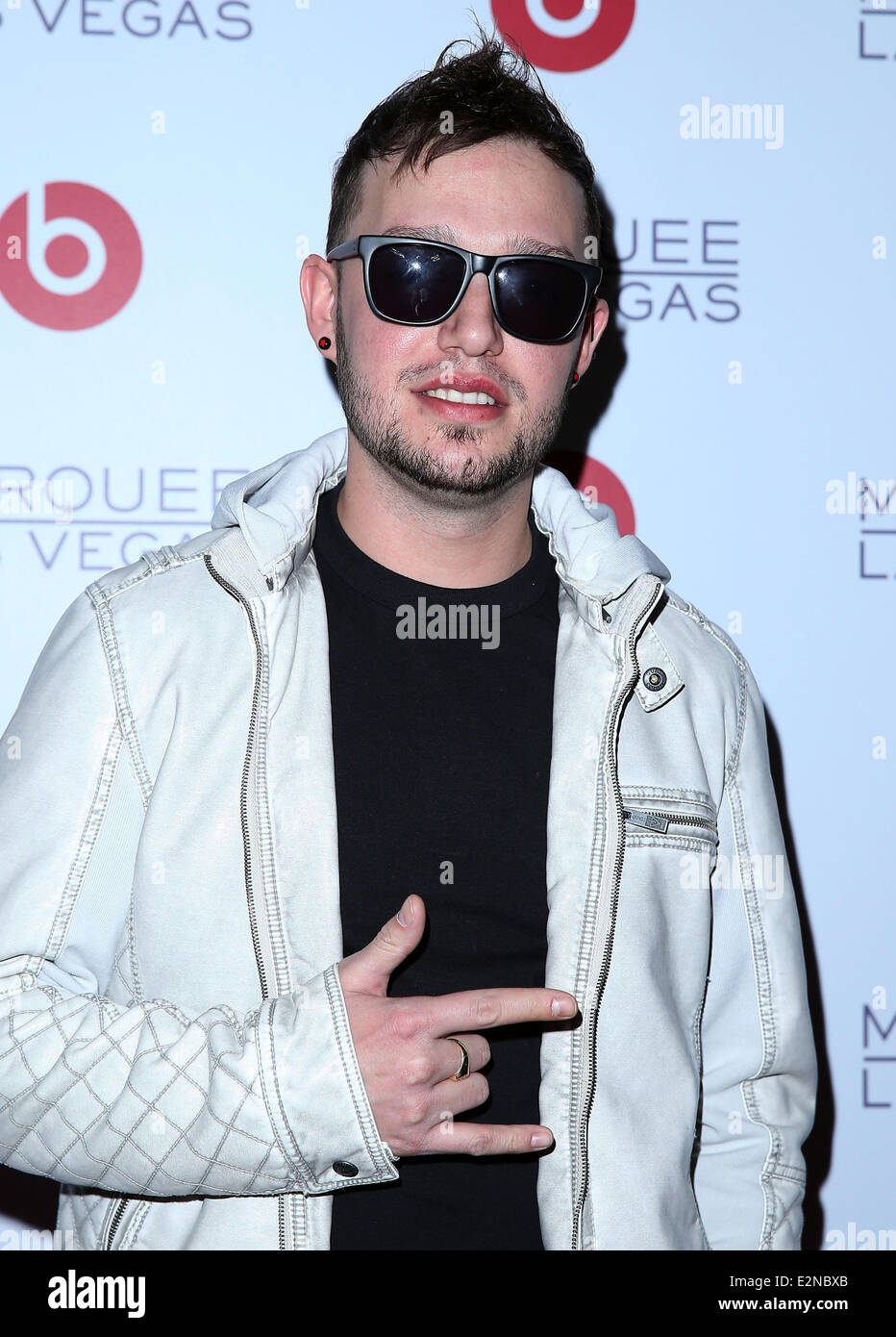 Beats by Dr. Dre celebrate CES with an after-party at Marquee nightclub ...