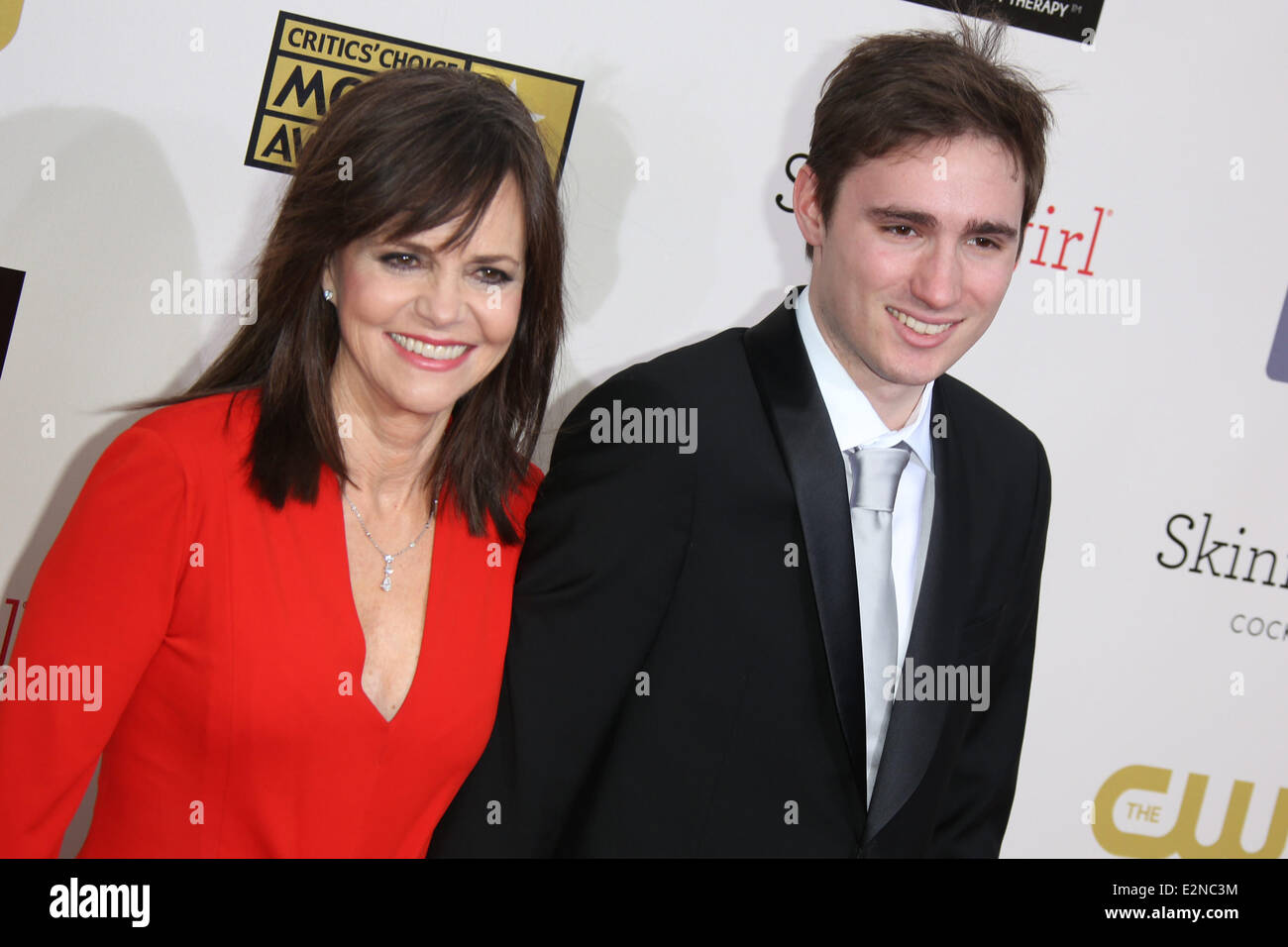 18th Annual Critics' Choice Movie Awards held at Barker Hangar ...