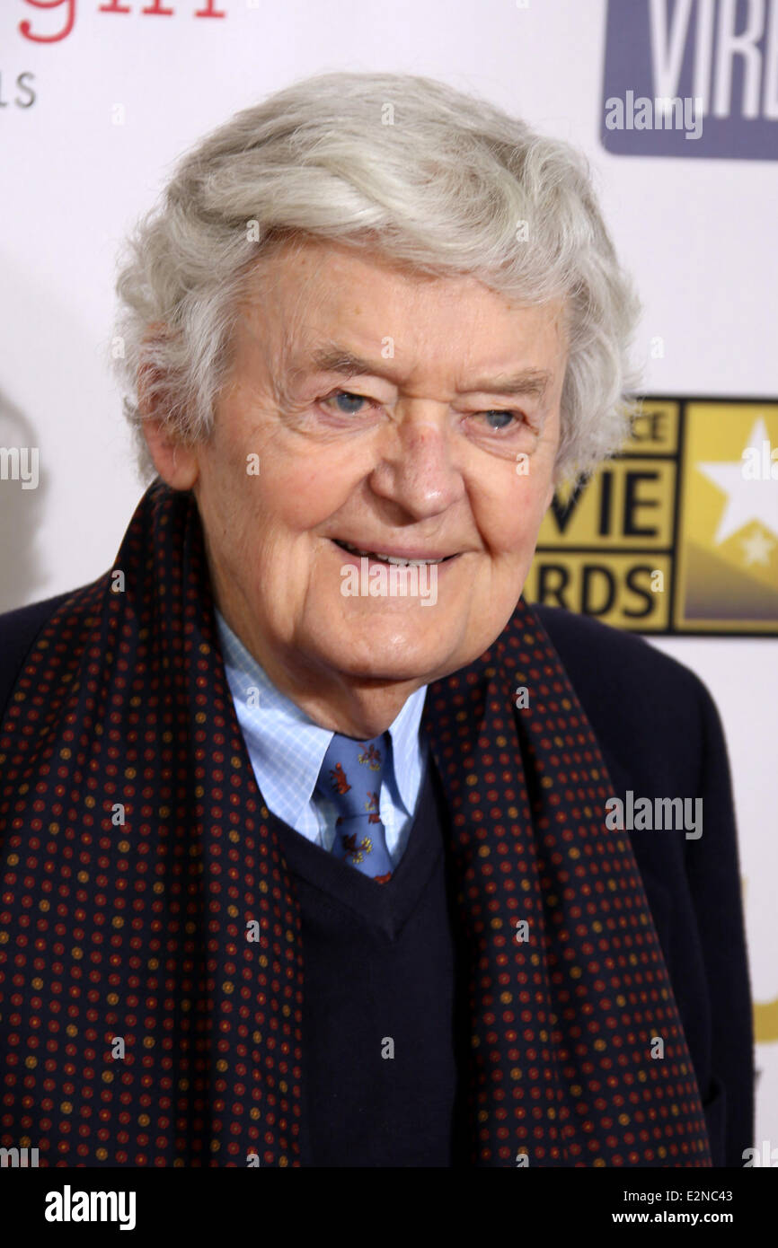 18th Annual Critics' Choice Movie Awards held at Barker Hangar ...